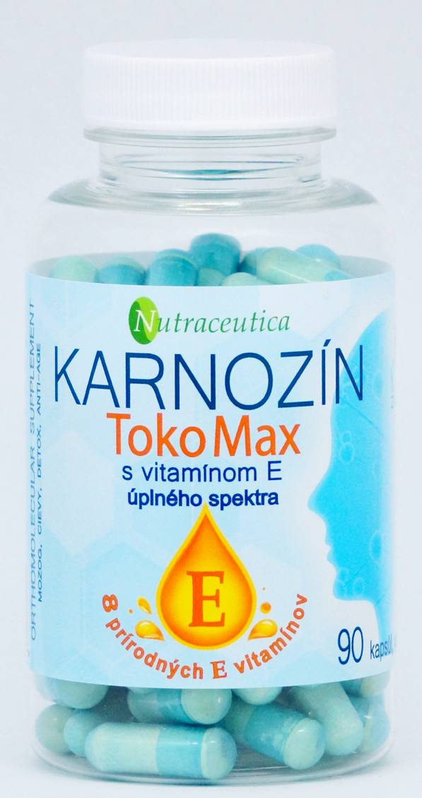 Karnozín-TokoMax-kapsuly-s-prírodným-vitamínom-e-úplného-spektra – Znanie