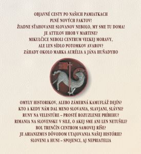 Alan Dolog: Naše dejiny úplne inak – Znanie