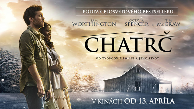 Chatrč - duchovný film natočený podľa svetového bestselleru – Znanie