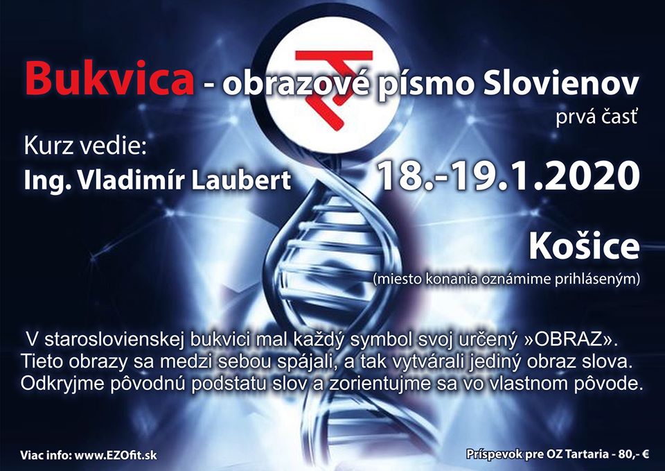 kurz bukvice – Znanie