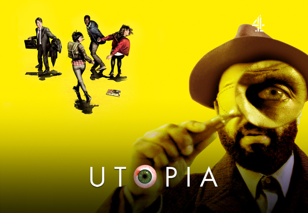 Utopia - seriál, či predikcia? – Znanie